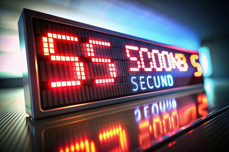 Dynamic Countdown Timer Graphic Stock Illustrations – 689 Dynamic ...