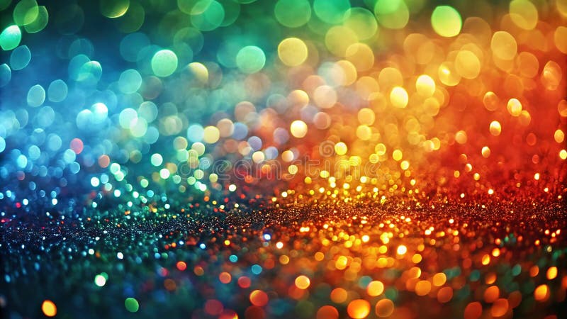 Dynamic Shimmer Effect Background Across Smooth Surfaces Stock Image ...