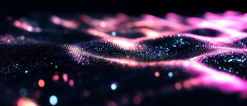 Dynamic Simulation of Water Ripples with Vibrant Particle Interactions ...