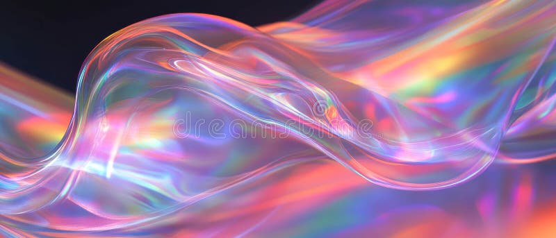 Dynamic Simulations of Sound Waves Generating Vibrant Abstract Visuals ...