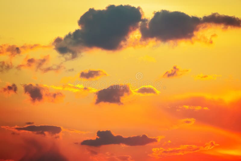 Dynamic Sky with Towering Dark Clouds and Brilliant Sunlight Rays ...