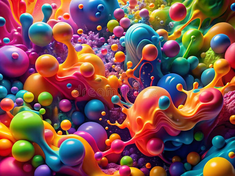 Slimeeffect Backgrounds Stock Illustrations – 1 Slimeeffect Backgrounds ...