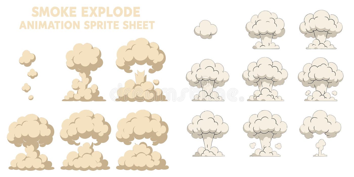 Smoke Sprite Stock Illustrations – 1,662 Smoke Sprite Stock ...
