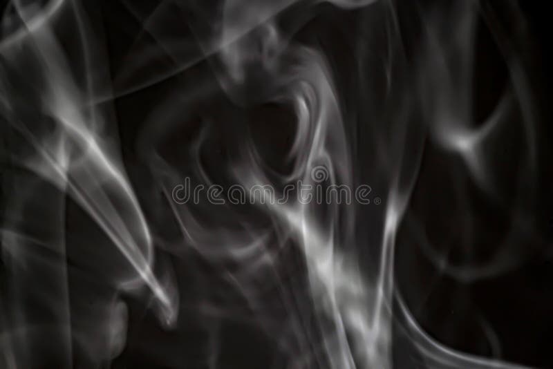 Dynamic Smoke Flow stock photo. Image of magical, soft - 183354210