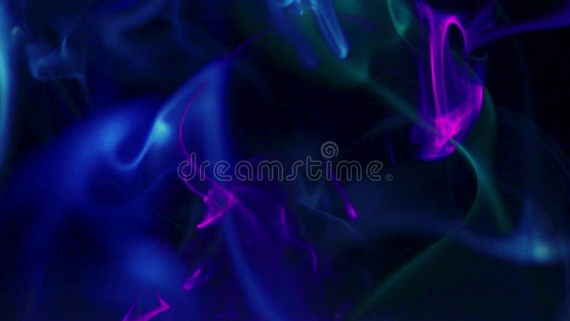 Dynamic Smoke Movement in 4K - Perfect for Editing and Branding Stock ...