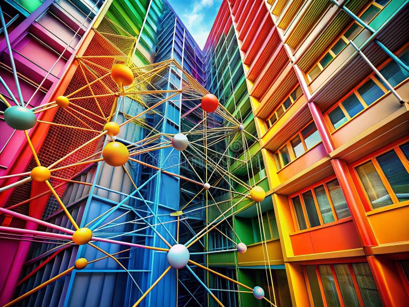 Dynamic Social Media Platform an Abstract Architectural Interpretation ...