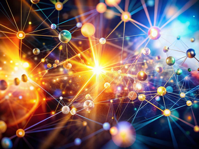 Dynamic Social Media Platform Interactive Nodes and Energetic ...