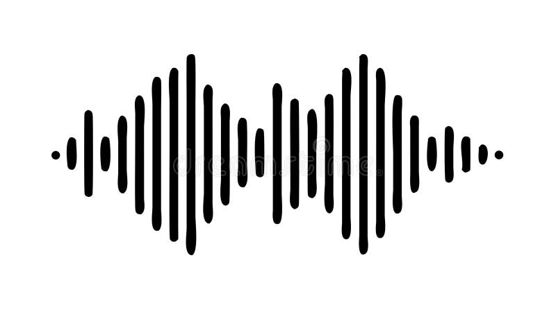 Dynamic Sound Equalizer Audio Frequency Vector, Vector Design ...