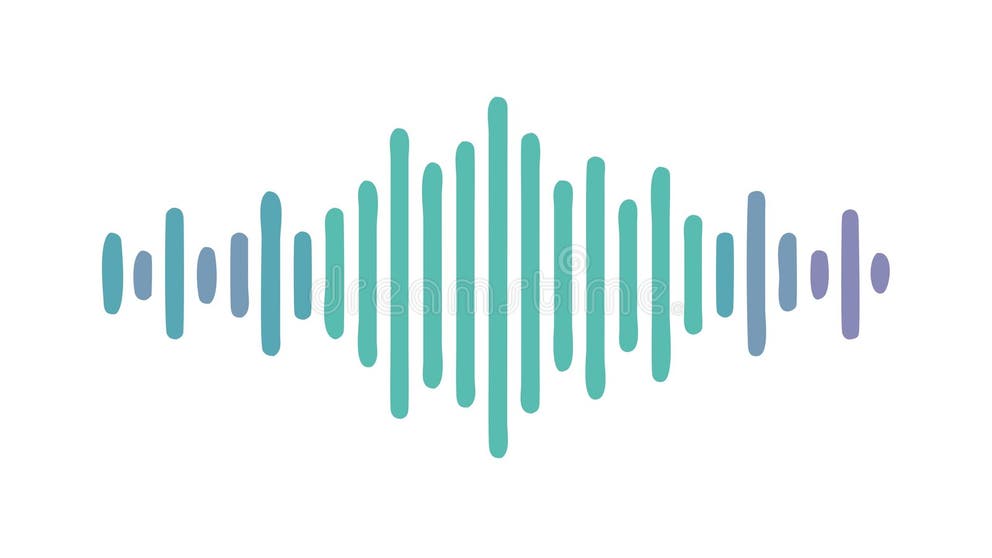 Sound Wave Audio Equalizer Bar Ai Stock Illustrations – 272 Sound Wave ...