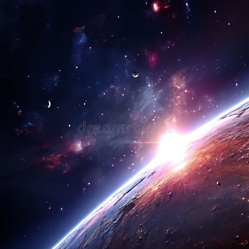 Dynamic Space Space with High Levels of Movement or Activity L Stock ...