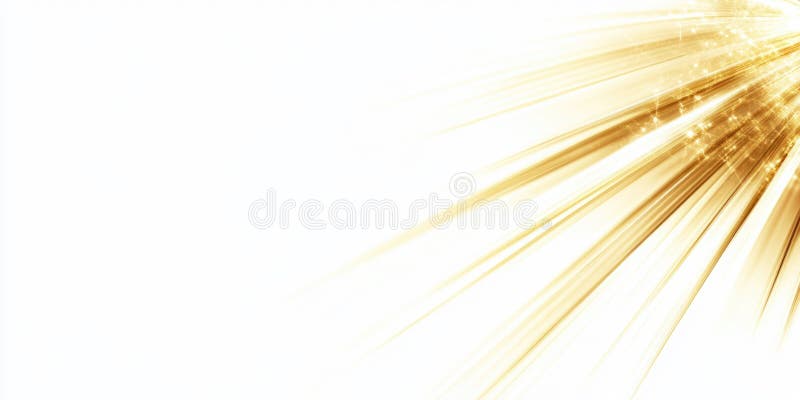 Dynamic Sparks and Rays of Light Stock Photo - Image of light, flight ...