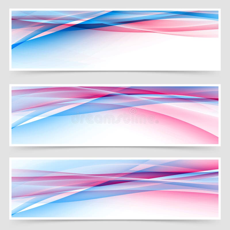Collection Speed Flow Abstract Swoosh Futuristic Wave Layout Stock ...