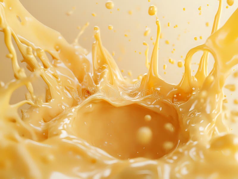 Dynamic Cheese Splash Showcasing Thick Melted Strands in Motion. Food ...