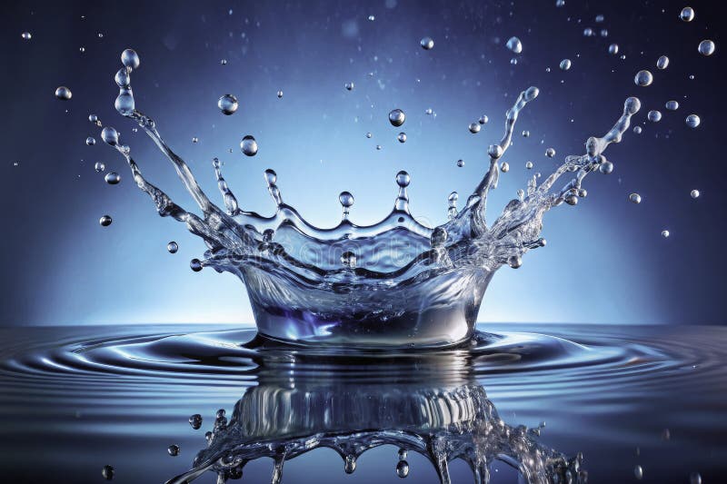 A Dynamic Splash of Freshness: Generative AI Art Captures the Essence ...