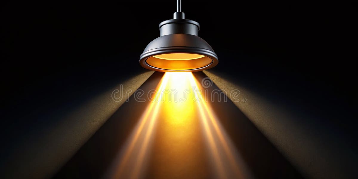 Dramatic Ceiling Spotlight Stock Illustrations – 1,265 Dramatic Ceiling ...