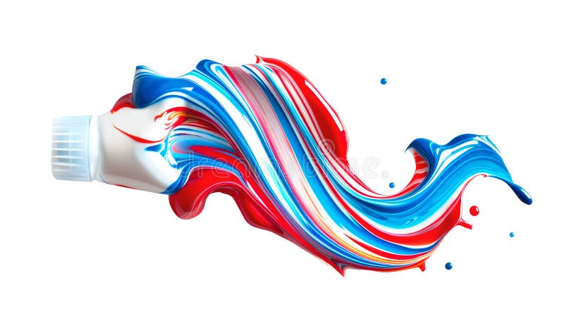 Toothpaste Swirl Stock Illustrations – 152 Toothpaste Swirl Stock ...