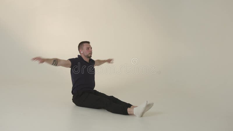 A Dynamic Stretching Routine Designed To Enhance Your Overall ...