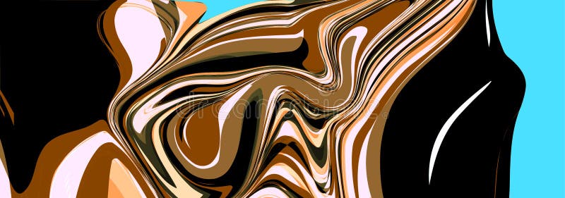 Dynamic Style Banner Design. Elements with Fluid Trendy Gradient ...