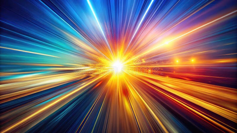 Dynamic Sun Polarization: an Abstract Motion Graphic Background ...