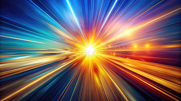 Dynamic Sun Polarization: an Abstract Motion Graphic Background ...