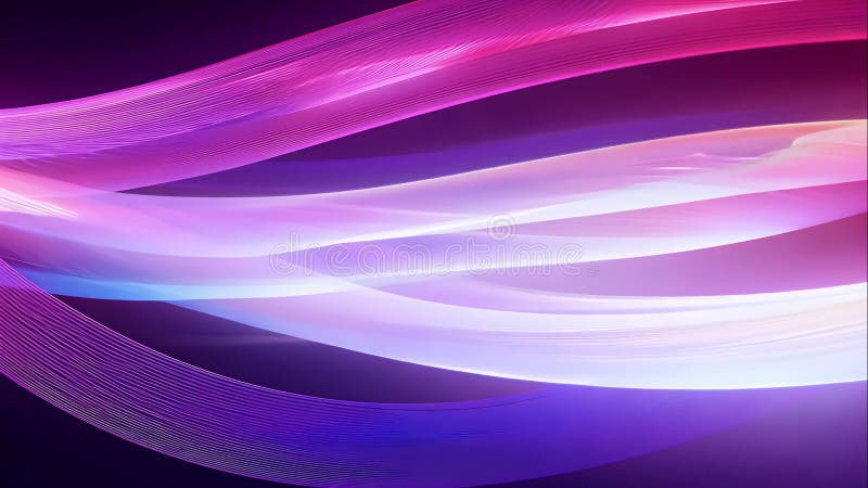 Dynamic Swipe Overlay with Flowing Multicolored Light Streaks, Creating ...