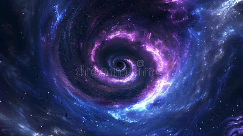 Dynamic Swirls and Dynamic Abstract Background with Cosmic Time Warp ...