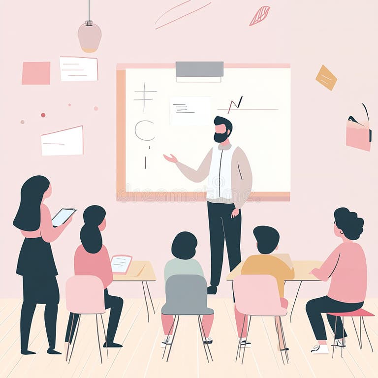 Dynamic Teacher-student Interactions in a Modern Classroom with Diverse ...