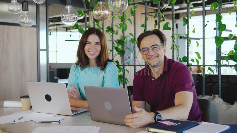 Dynamic Team Collaboration in a Modern Office Space Boosts Innovation ...