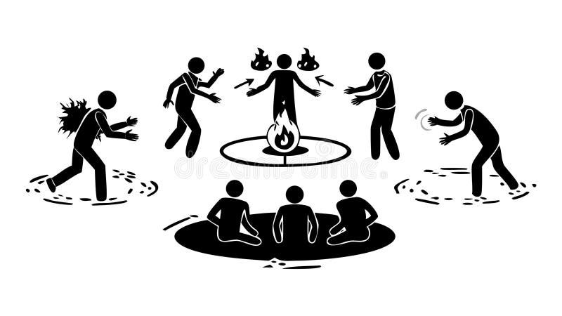 Group Interaction Development Team Stock Illustrations – 3,921 Group ...