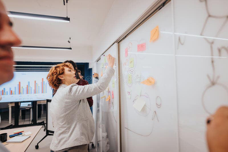 Dynamic Teamwork in a Diverse Workshop. Sharing Ideas, Discussing Stats ...