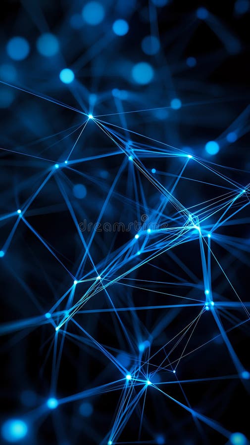 Dynamic Tech-inspired Visualization of Digital Networks with Radiant ...