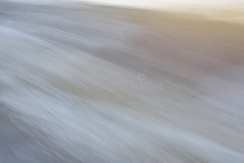Dynamic Texture of Fast Moving Water, in Pastel Pale Neutral Tones ...