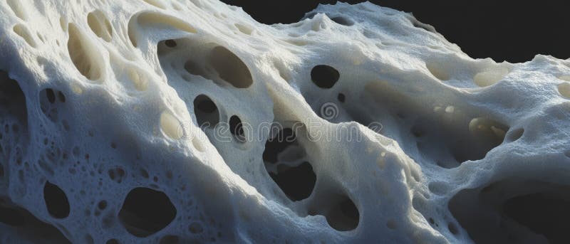 Dynamic Texture of Ocean Waves Showcasing Powerful Natural Forces and ...