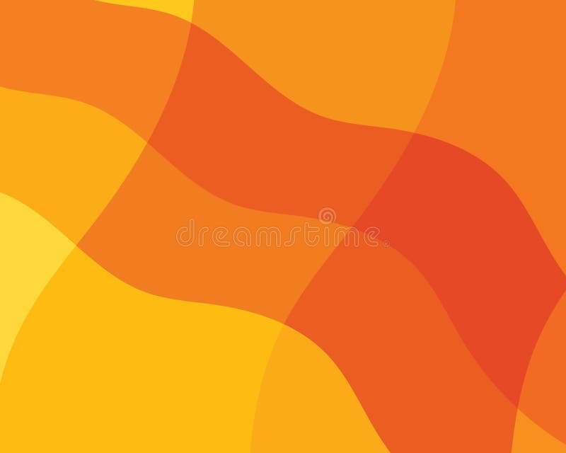 Dynamic Texture Orange Background Stock Vector - Illustration of ...