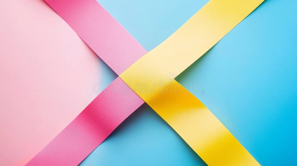 A Dynamic, Textured Abstract Design Featuring Crossing Diagonal Stripes ...