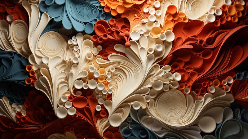 Diverse Textures Background – a Rich and Versatile Canvas for Creative ...