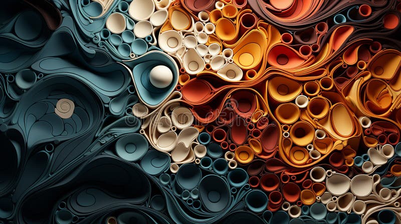 Diverse Textures Background – a Rich and Versatile Canvas for Creative ...