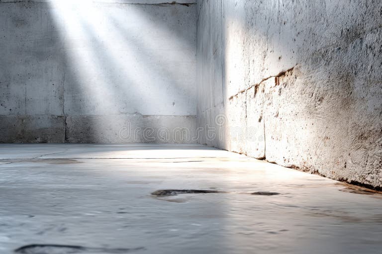 Dynamic Textures of Rough Concrete with Shadow Play in an Open Space ...