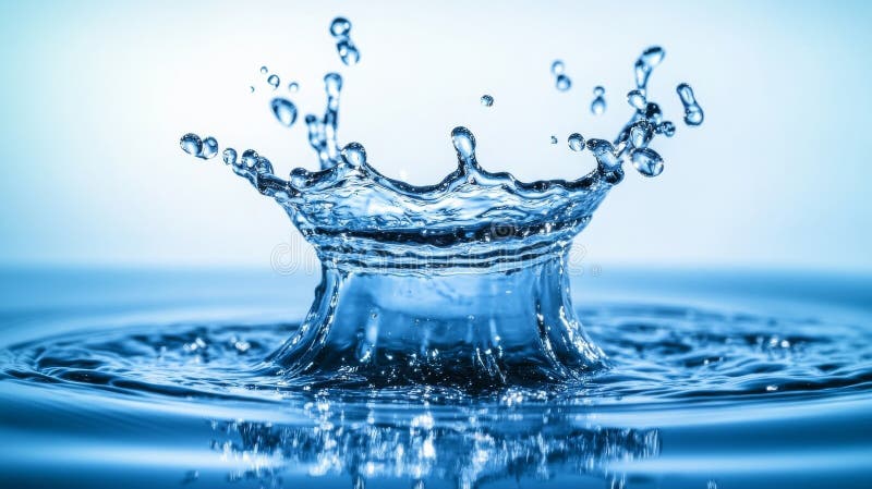 Dynamic Textures and Splashes are Created by Intense Water Impact ...