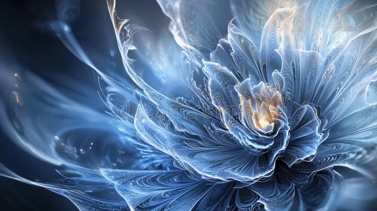 Dynamic Textures Transforming Perspectives Digital Art Abstract ...