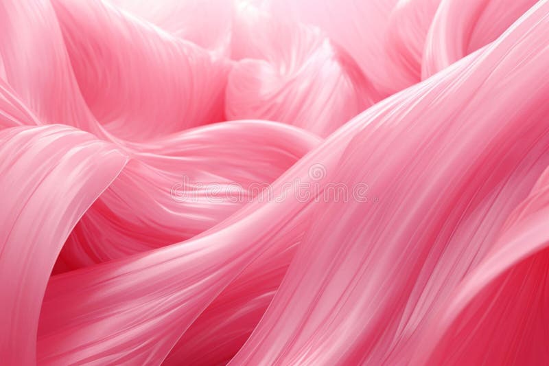 Dynamic Threads Interwoven Threads Converging Stock Illustration - Illustration of wave, soft ...