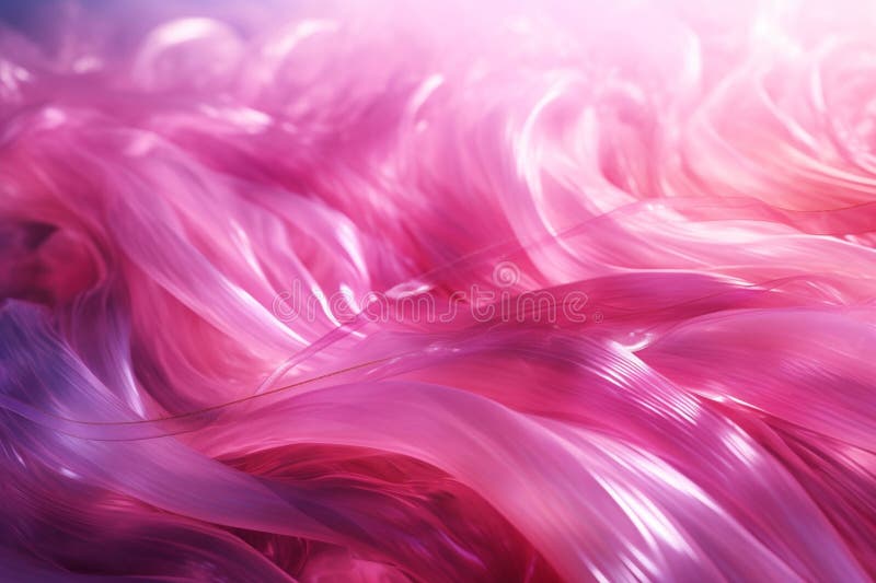 Dynamic Threads Interwoven Threads Converging Stock Illustration - Illustration of motion ...