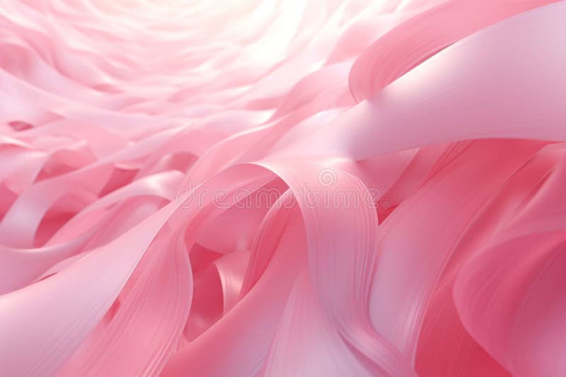 Dynamic Threads Interwoven Threads Converging Stock Illustration - Illustration of flora, macro ...