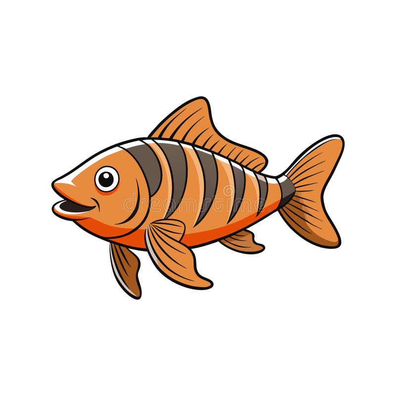 Tigerfish Artwork Stock Illustrations – 5 Tigerfish Artwork Stock ...