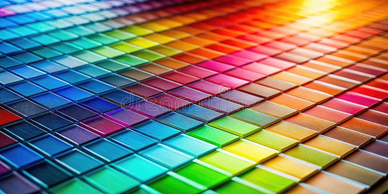 Dynamic TiltShift Color Swatches a Modern Gradient Set for Vibrant ...