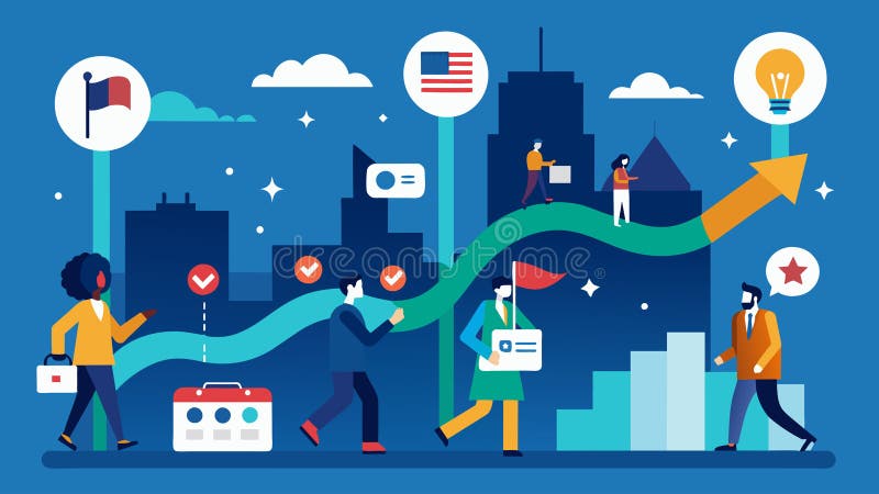 A Dynamic Timeline Charting the Key Moments and Turning Points in the ...