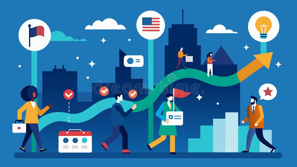 A Dynamic Timeline Charting the Key Moments and Turning Points in the ...