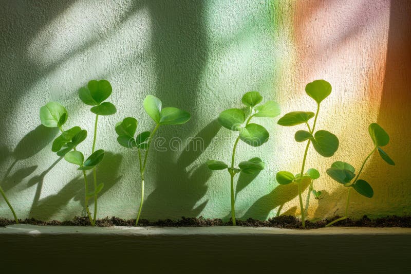 A Dynamic Timeline with a Tree Growing Alongside, Symbolizing Ongoing ...