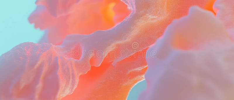 Dynamic Transformation of 3D Data Visualizations Representing Data Evolution Stock Illustration ...