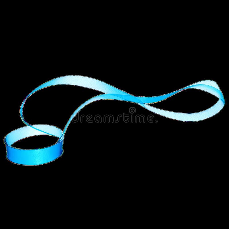 Transparent Liquid Splash Ribbon Isolated on Transparent Background ...